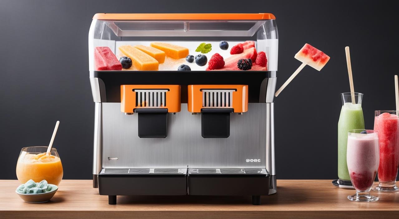 Top 5 Melhores Máquinas para Fabricação de Picolé 2024